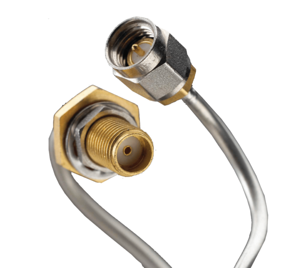 Semi-Rigid Assemblies - Micro Coax